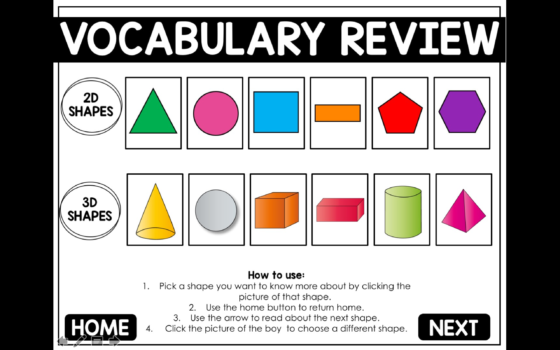12 Hands-On Shape Activities - A Kinderteacher Life