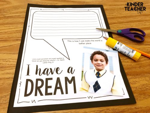 How to Honor Dr. King's Legacy - A Kinderteacher Life