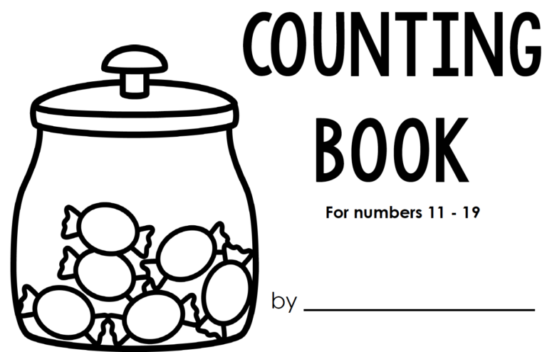 Decomposing Teen Numbers - A Kinderteacher Life
