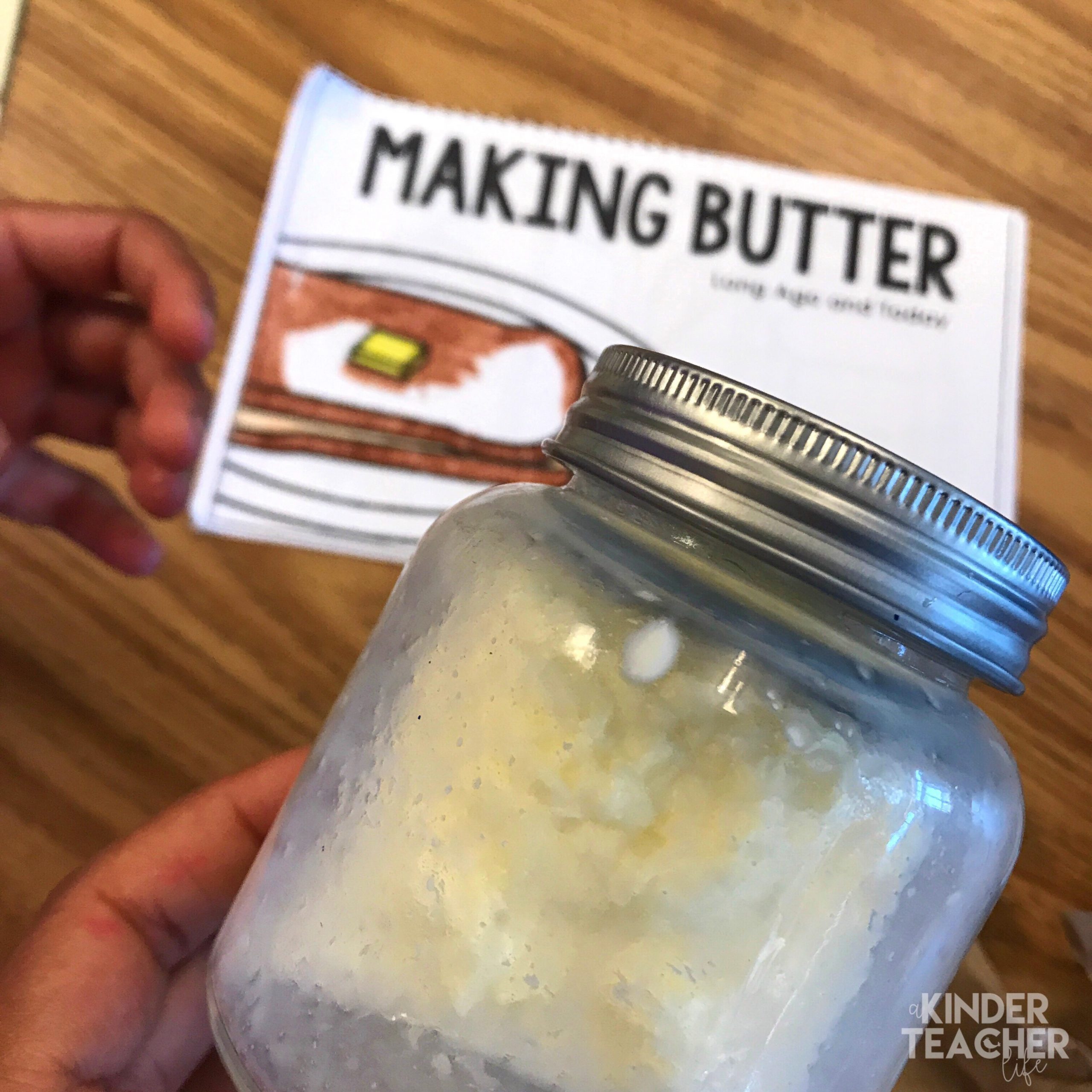 Life Long Ago Activities - A Kinderteacher Life