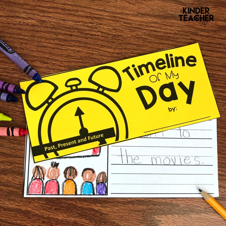 Life Long Ago Activities - A Kinderteacher Life