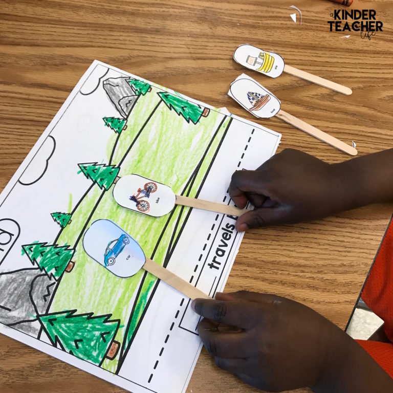 Life Long Ago Activities - A Kinderteacher Life