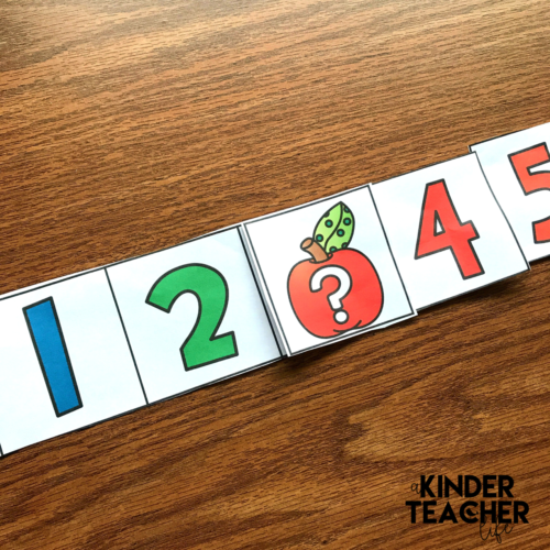 Math Centers for the Beginning of the Year (FREEBIE included!) - A ...