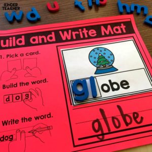 PHONICS ACTIVITIES FOR LITERACY CENTERS - A Kinderteacher Life