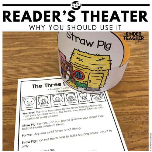 A Beginner's Guide to Readers Theater in the Classroom - A ...