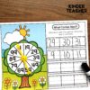 Counting to 100 Kindergarten Math - A Kinderteacher Life