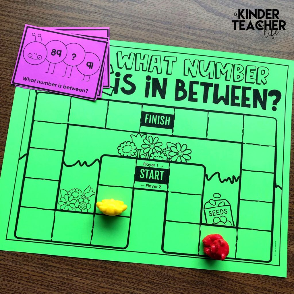 Count To 100 Strategies And Activities A Kinderteacher Life