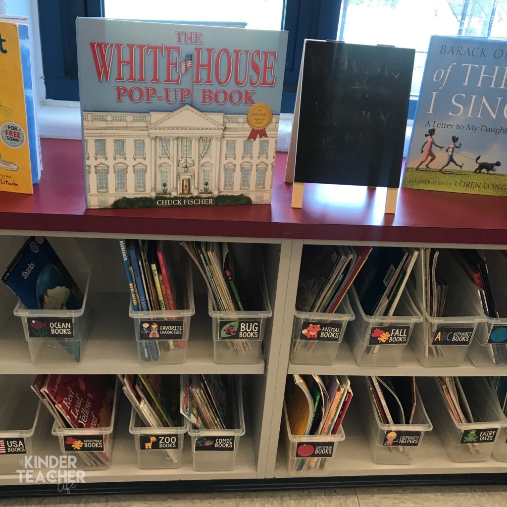 The Best Literacy Center Activities that Promote Reading - A ...
