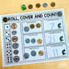 Money Math Center Activities For First Graders - A Kinderteacher Life