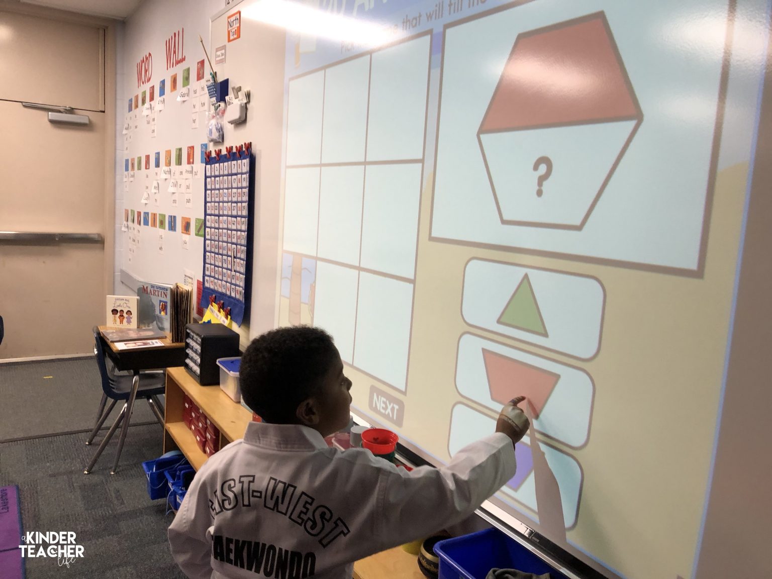 Digital Games To Teach Shapes - A Kinderteacher Life