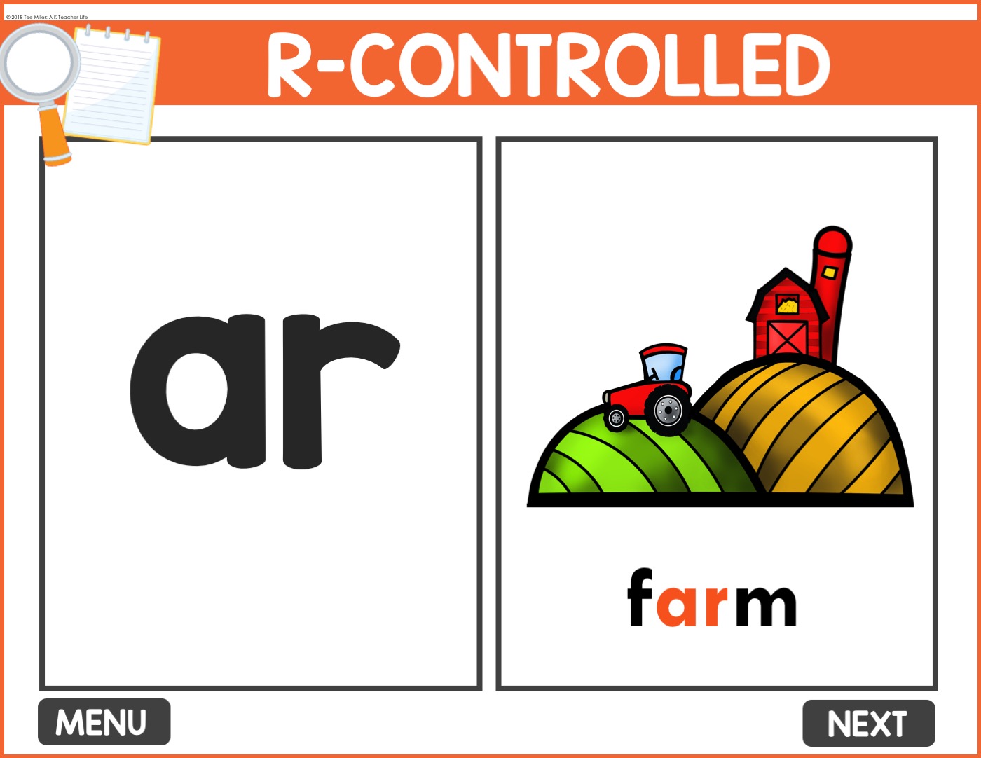 how to use mystery letters to teach phonics - A Kinderteacher Life