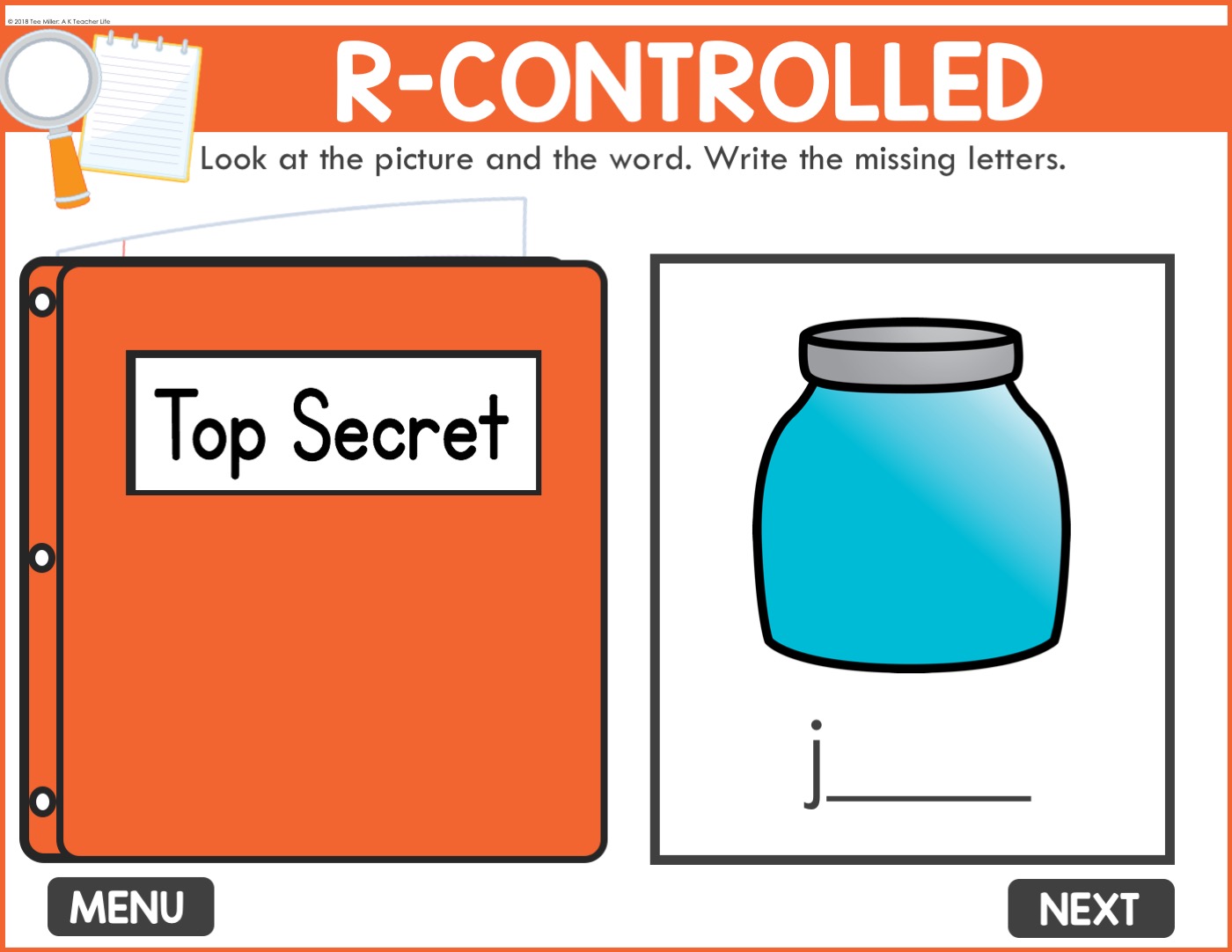how to use mystery letters to teach phonics - A Kinderteacher Life