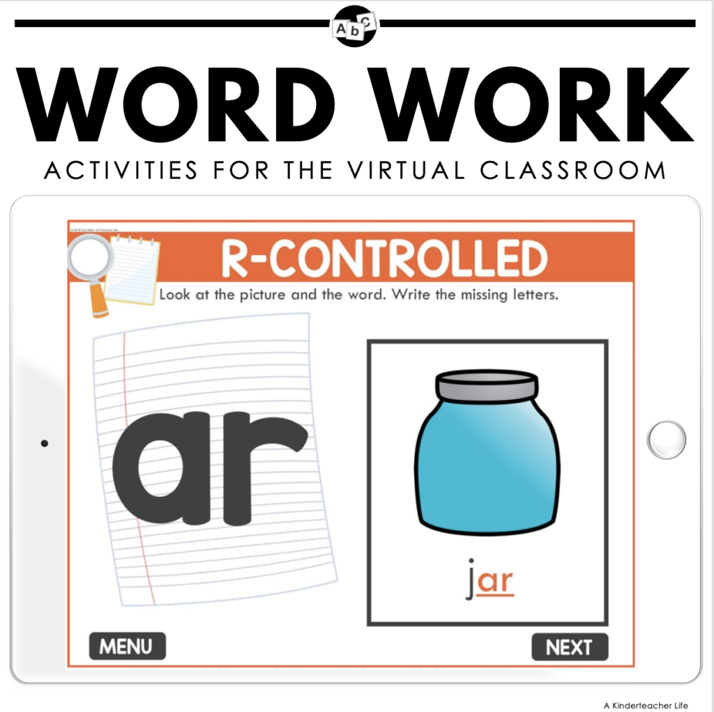 FREE Phonemic Awareness Sorting Worksheets - A Kinderteacher Life