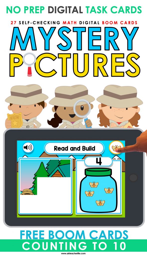 Six Facts You Never Knew About Boom Cards - A Kinderteacher Life