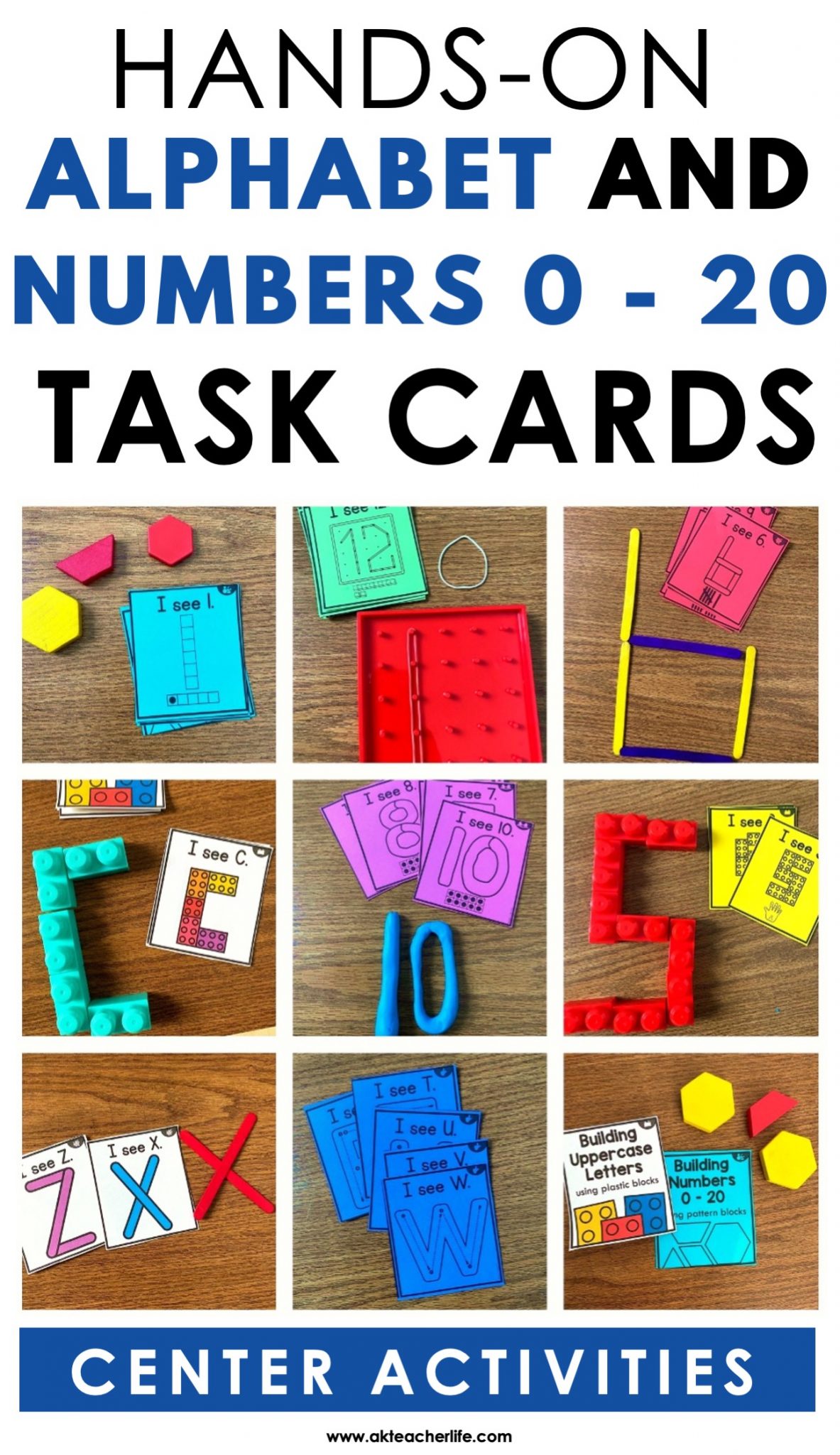 WHAT YOU SHOULD KNOW ABOUT TASK CARDS - A Kinderteacher Life