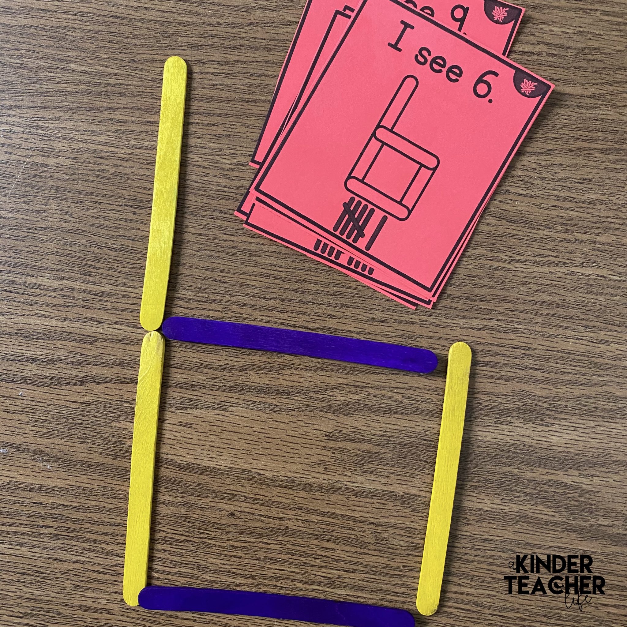 WHAT YOU SHOULD KNOW ABOUT TASK CARDS - A Kinderteacher Life