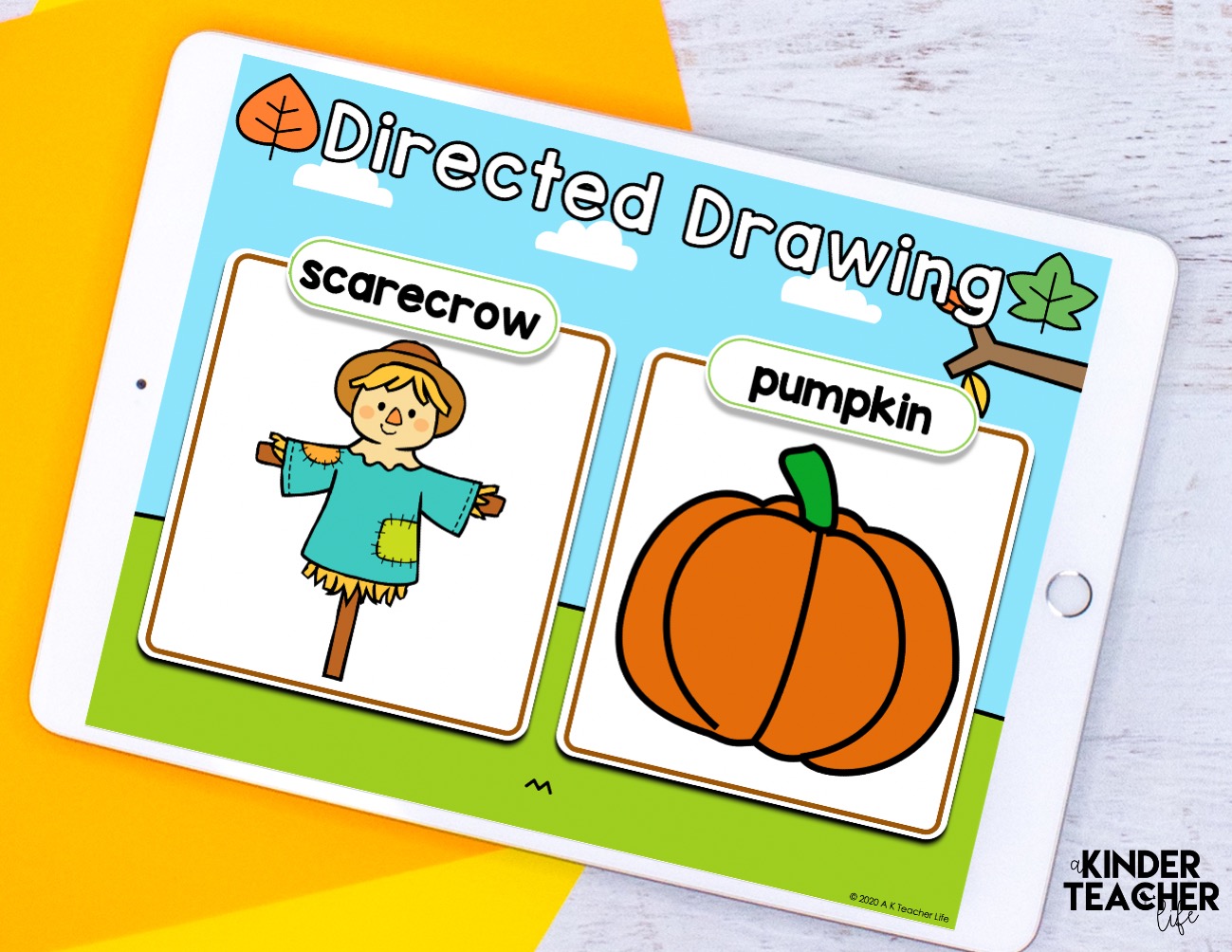 How to Throw a Virtual Fall or Thanksgiving Party - A Kinderteacher Life