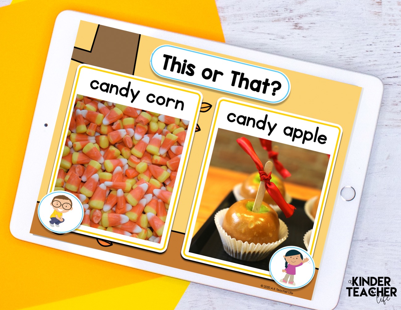 How to Throw a Virtual Fall or Thanksgiving Party - A Kinderteacher Life