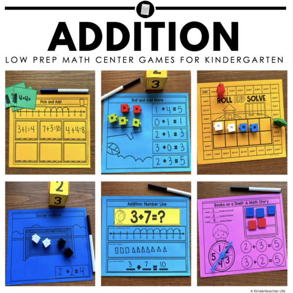 Fun Ways to Teach Number Recognition 1 to 10 - A Kinderteacher Life