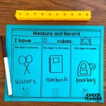 More Strategies and Activities to Teach Measurement - A Kinderteacher Life
