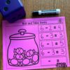 9 Quick And Easy Math Center Activities - A Kinderteacher Life
