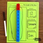 9 Quick And Easy Math Center Activities - A Kinderteacher Life