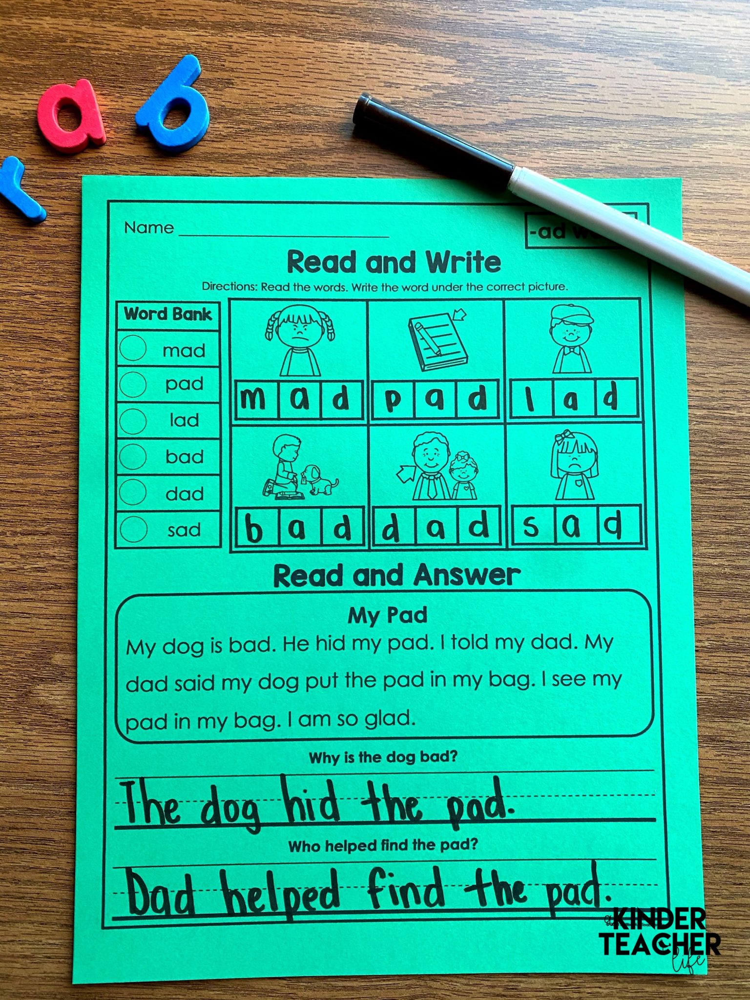 The Best Literacy Center Activities that Promote Reading - A ...