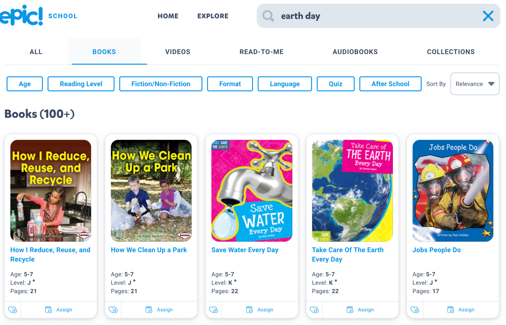 Use These Writing Prompts To Discuss Earth Day - A Kinderteacher Life