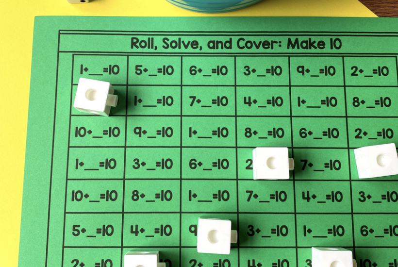 Blog - A Kinderteacher Life