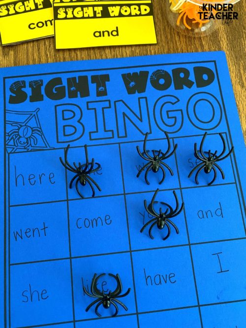 Fall and Halloween Party Social Distancing Ideas - A Kinderteacher Life