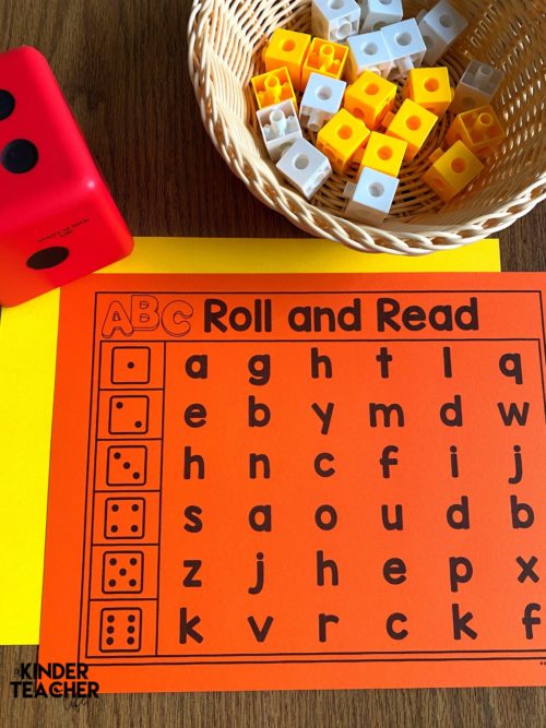 How to Incorporate Dice Games into your Reading and Math Lessons - A ...