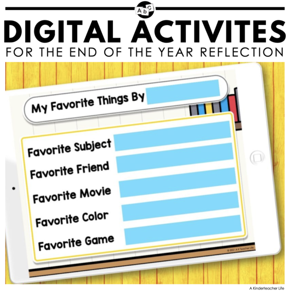 Strategies for Identifying The Main Topic - A Kinderteacher Life