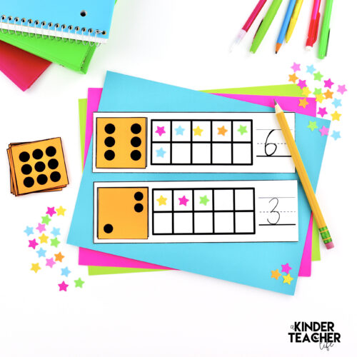 Fun Ways to Teach Number Recognition 1 to 10 - A Kinderteacher Life