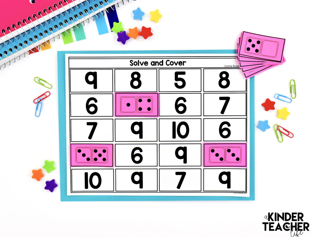 Decompose Numbers