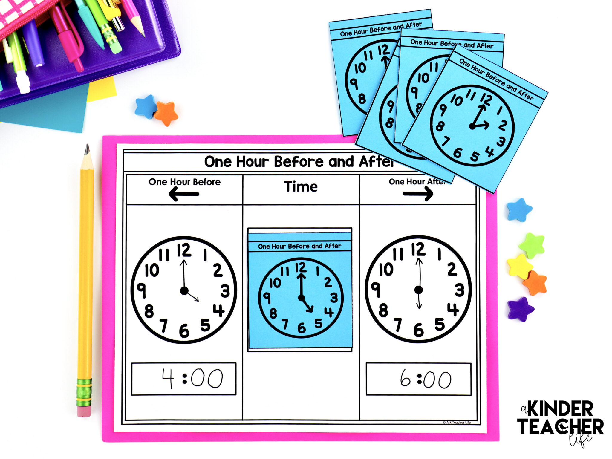 How To Teach Number Sense - A Kinderteacher Life