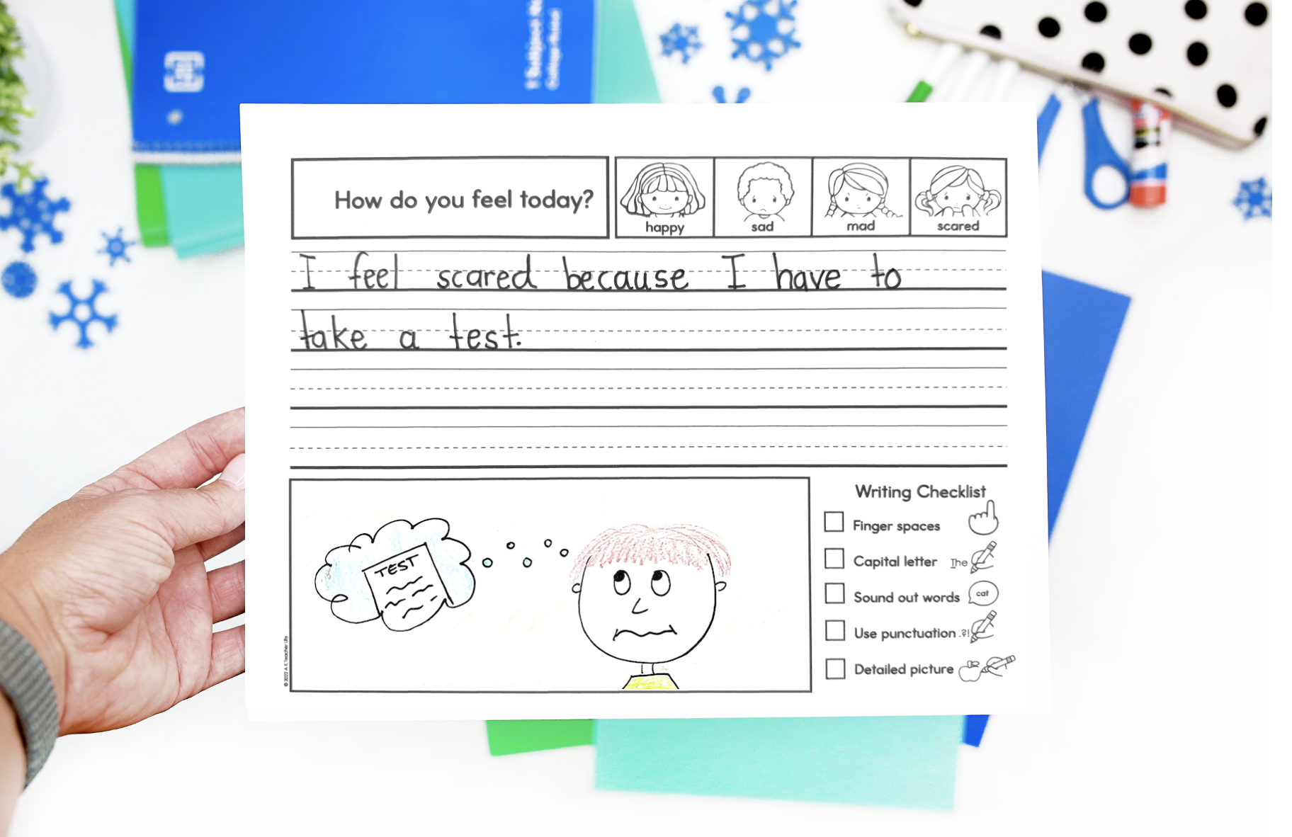Represent Numbers Different Ways Printables (Freebie) - A Kinderteacher ...