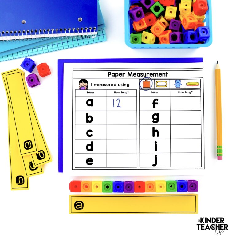 STRATEGIES TO TEACH COMPOSING AND DECOMPOSING NUMBERS - A Kinderteacher ...
