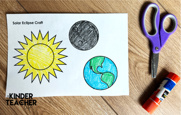 Fun ways to share The Solar Eclipse in your classroom - A Kinderteacher ...