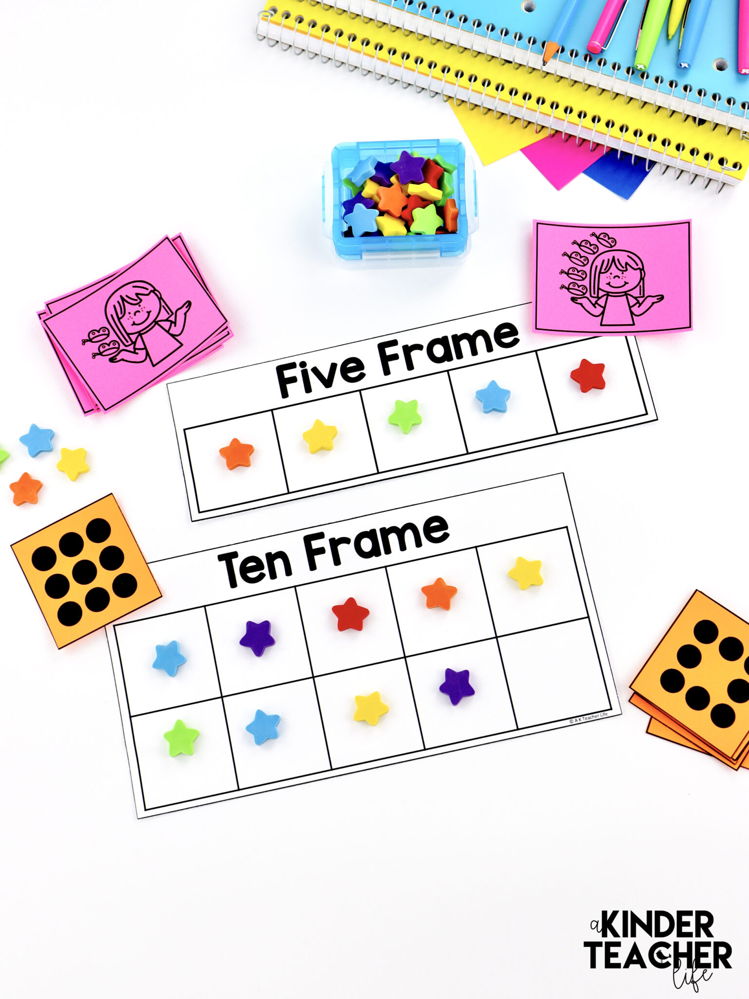 Five Interactive Websites To Teach Counting - A Kinderteacher Life