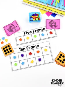How to use Boom Cards During Math - A Kinderteacher Life