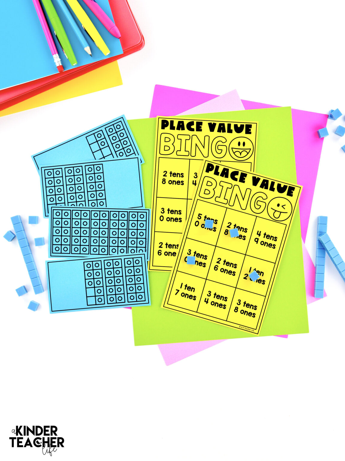 Common Place Value Mistakes (and How to Fix Them in First Grade) - A ...